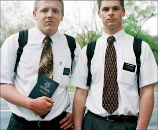 Religião e Sociologia: Mórmons