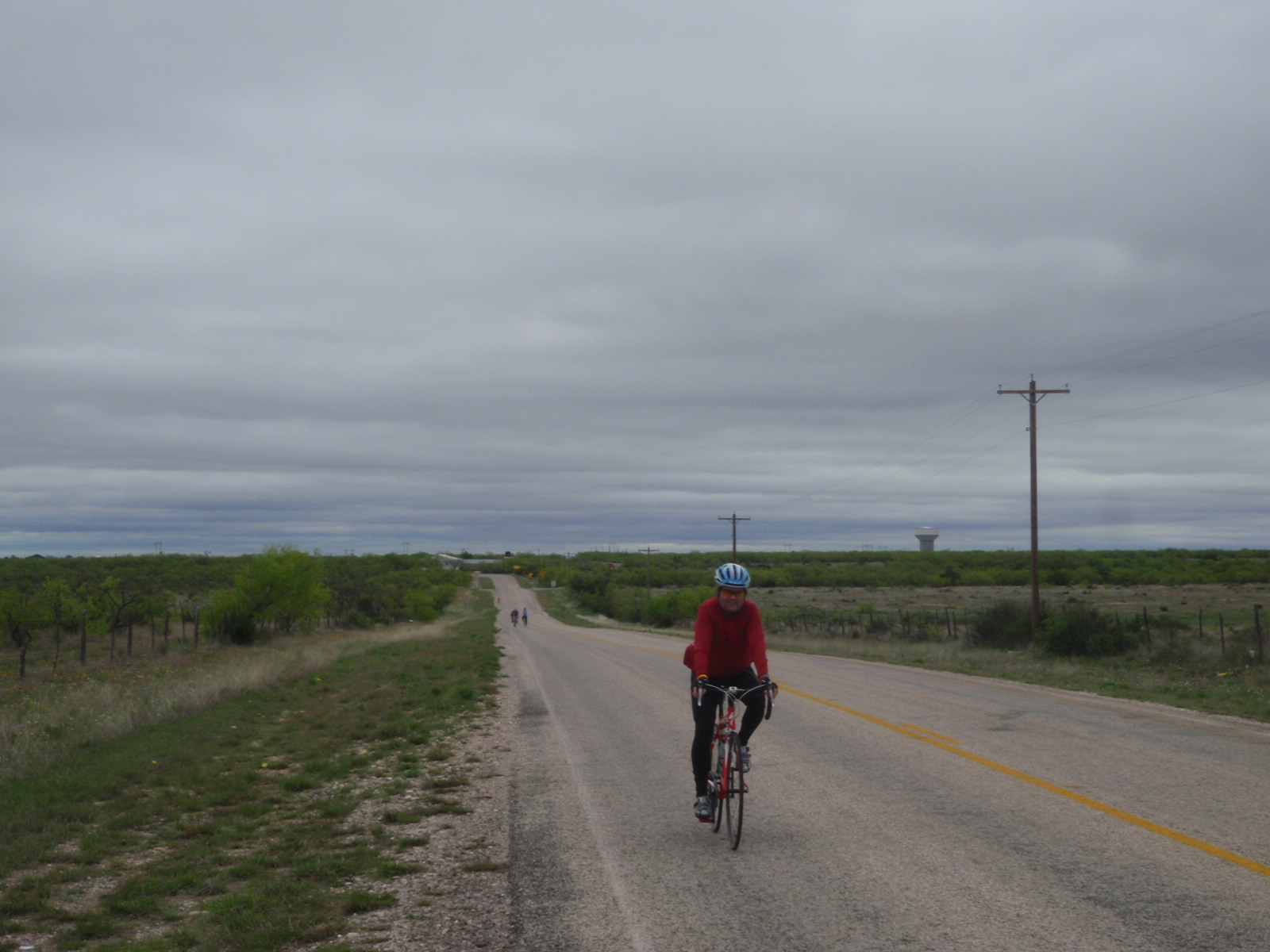 Pedal Pushers: Burma Loop