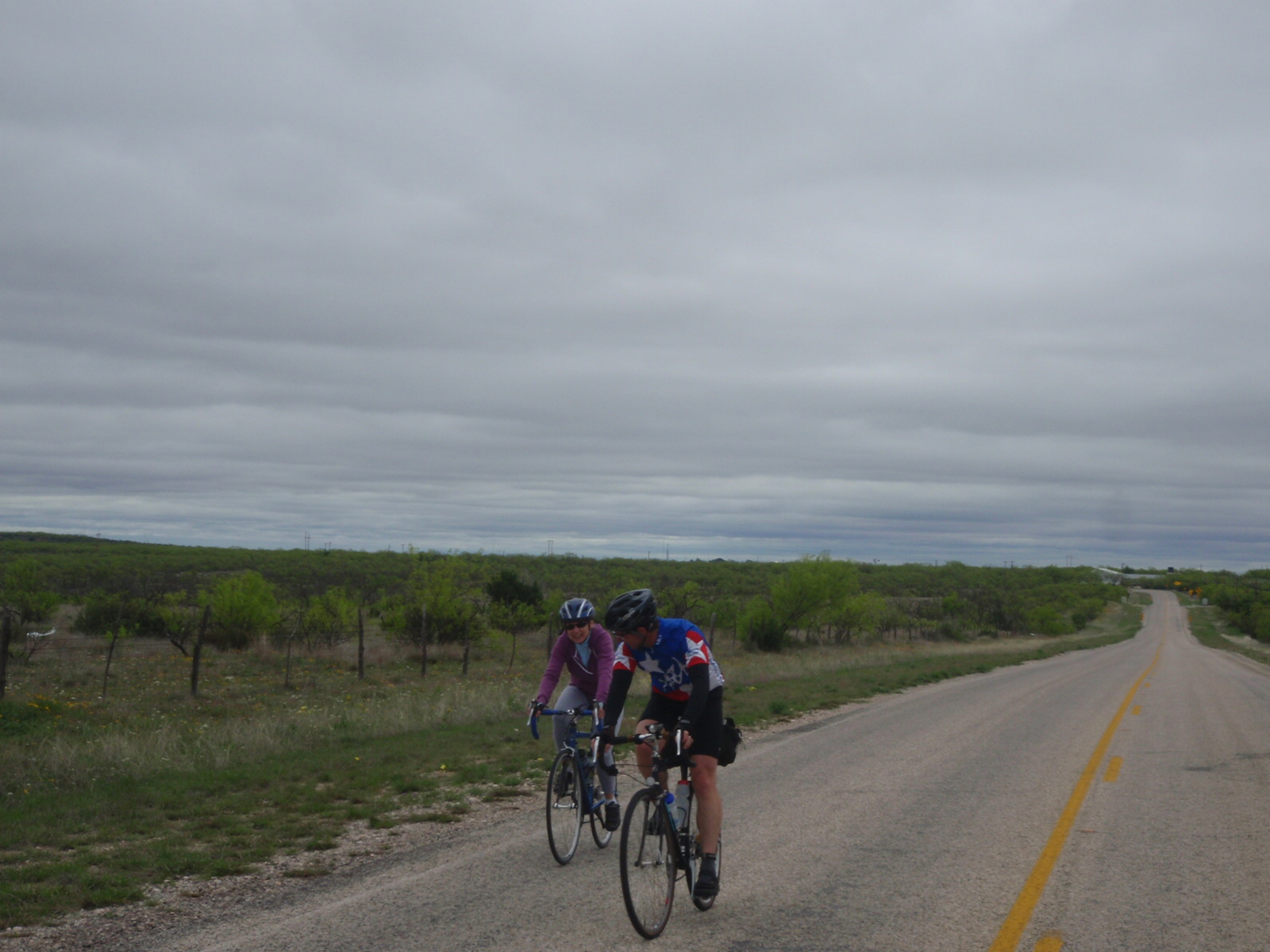 Pedal Pushers: Burma Loop