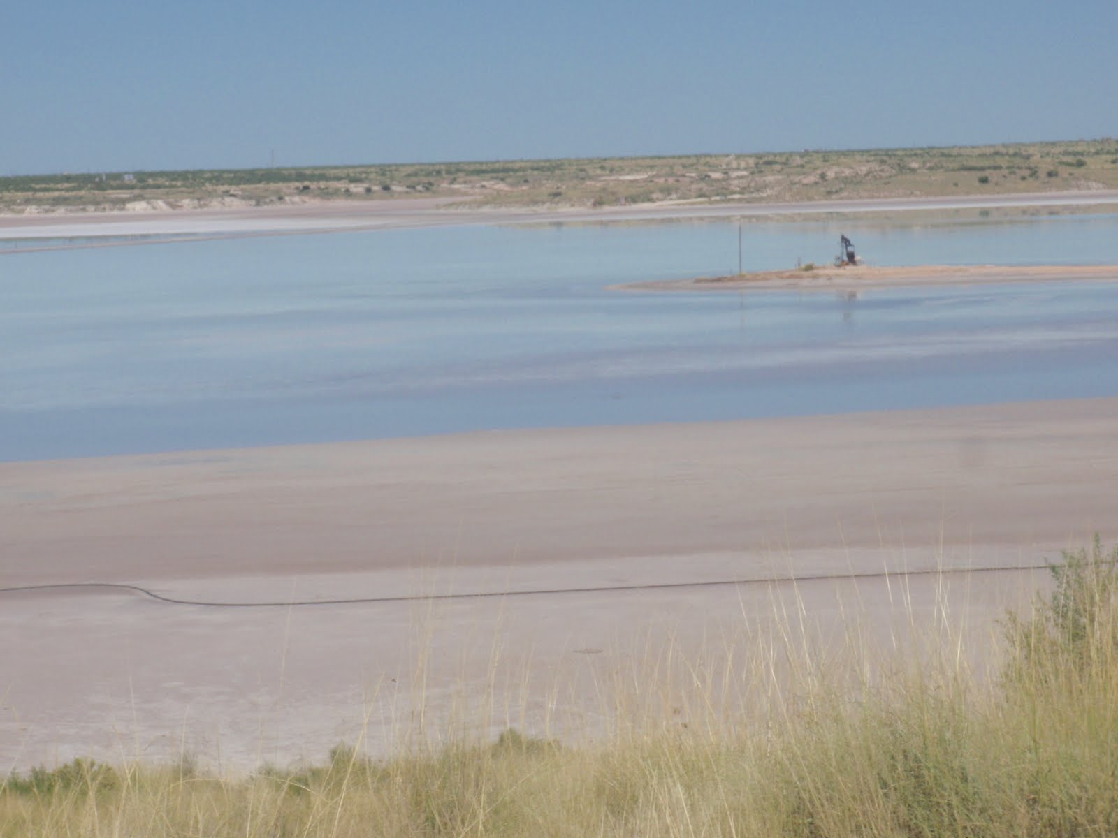 Pedal Pushers: Ranch and Rig RIde