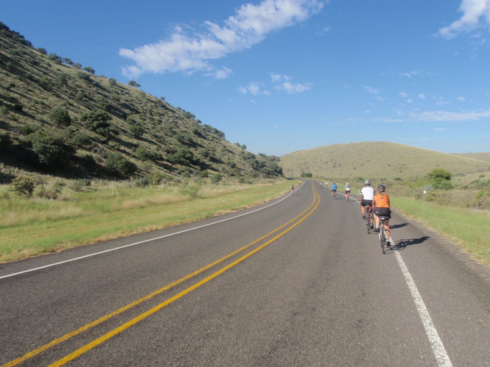 Pedal Pushers: Fort Davis Cyclefest