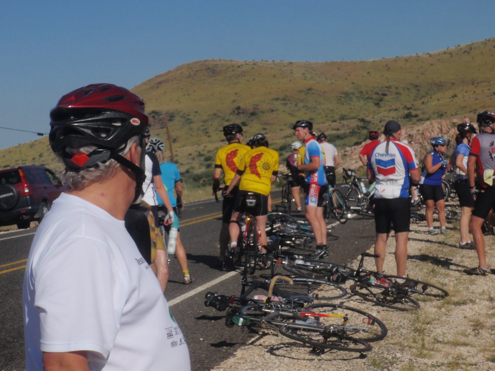 Pedal Pushers: Fort Davis Cyclefest