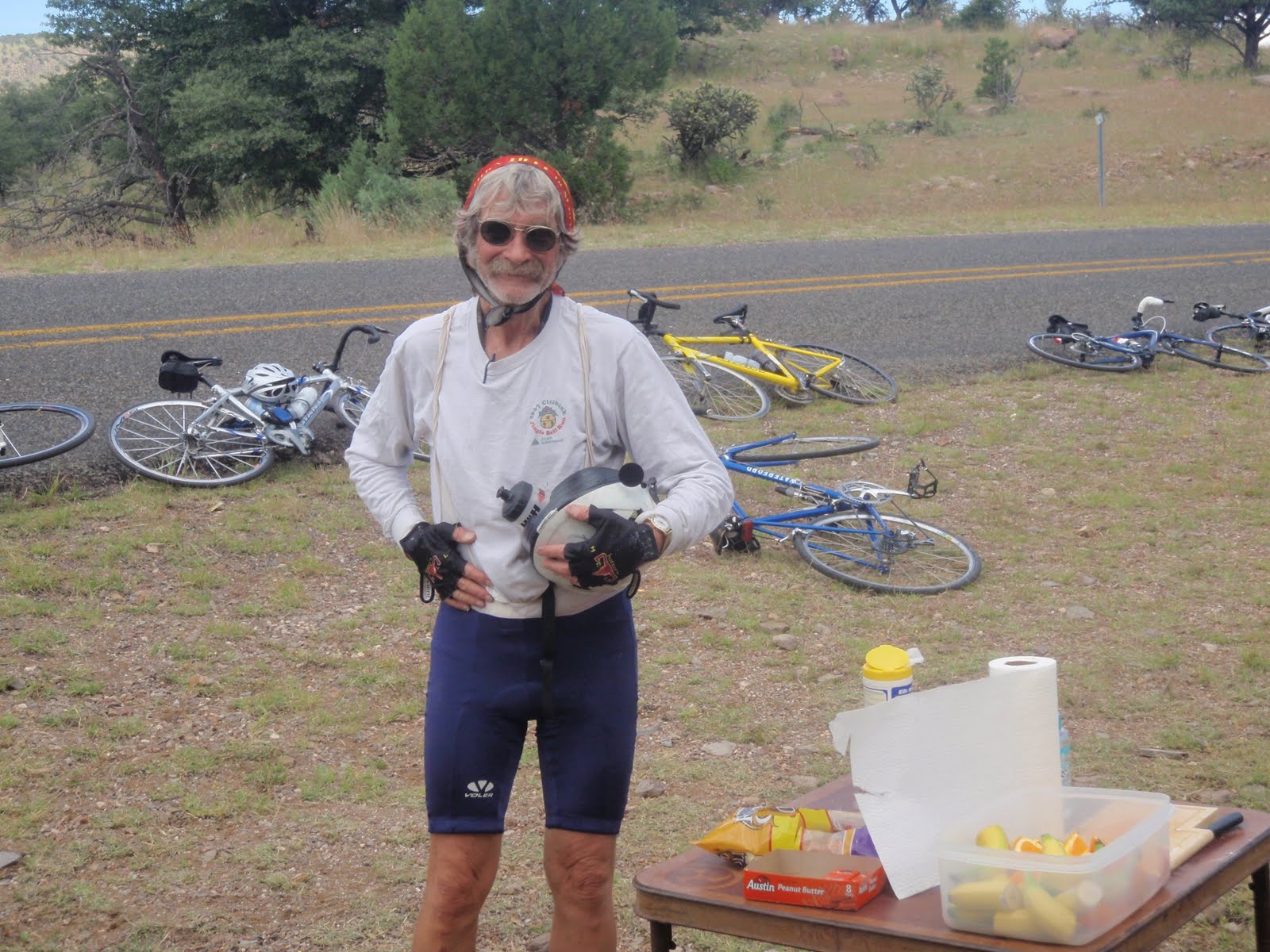 Pedal Pushers: Fort Davis Cyclefest