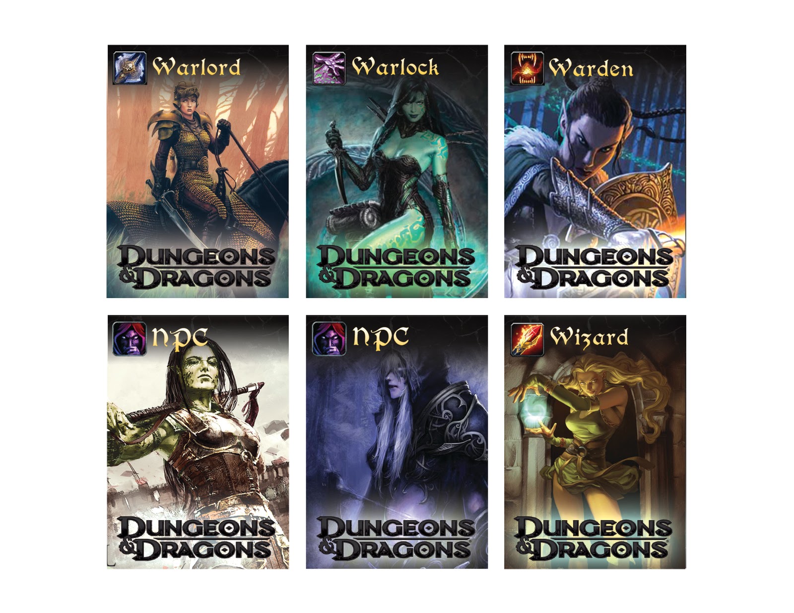 Stu's RPG Toolbox: D&D Initiative Cards