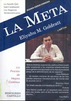 LION TEAM: Resumen Libro "La Meta"