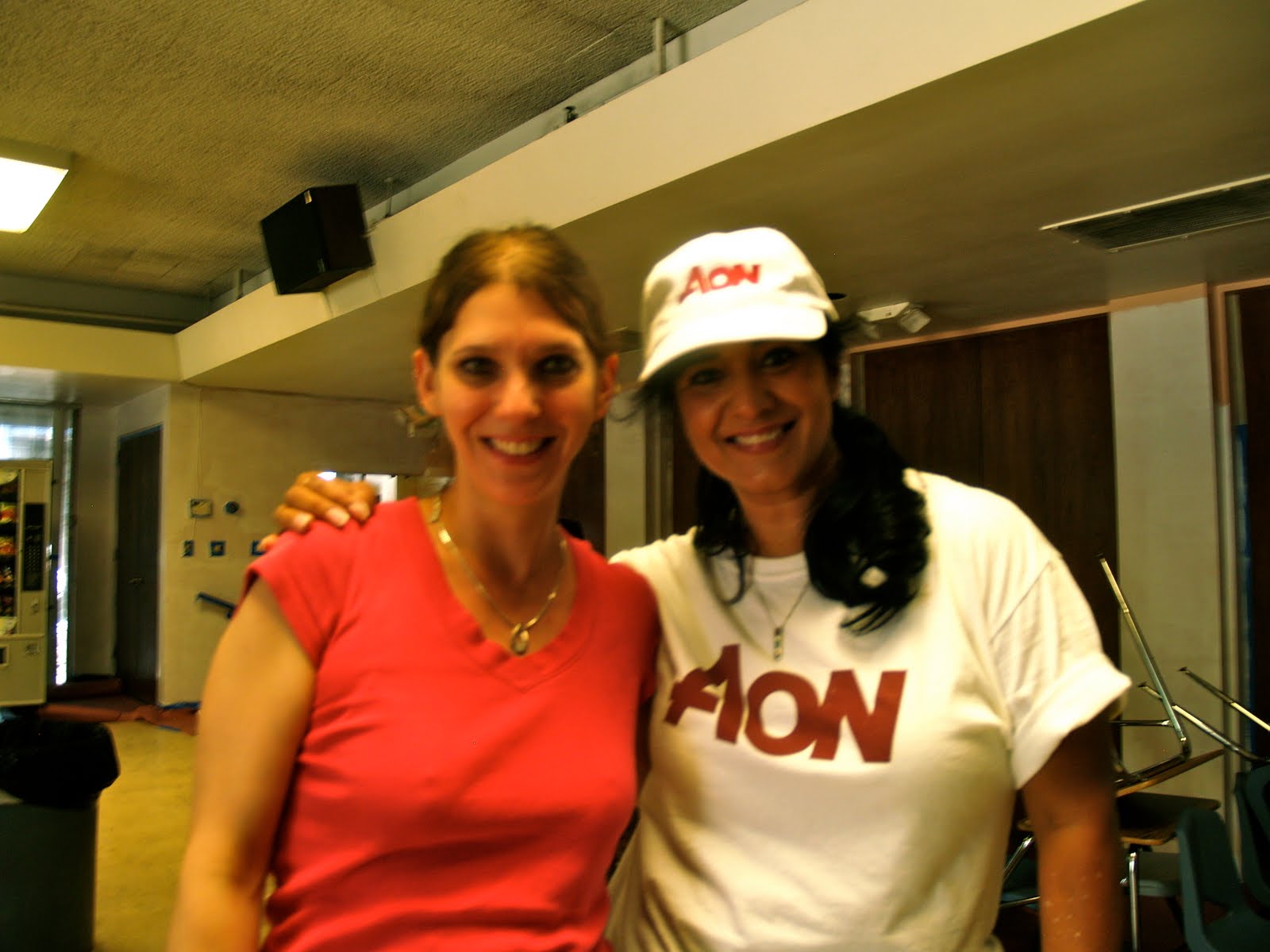 Foundation for Second Chances, Inc: Aon United at New Designs Charter