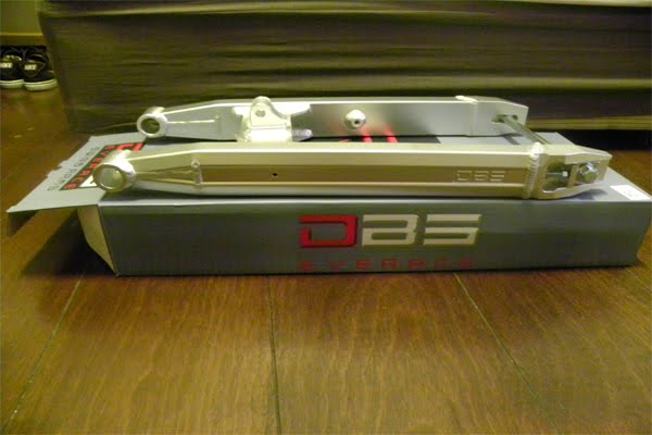 NEW DBS SWING ARM FOR YAMAHA LC135 ~ PALEX MOTOR PARTS ONLINE STORE