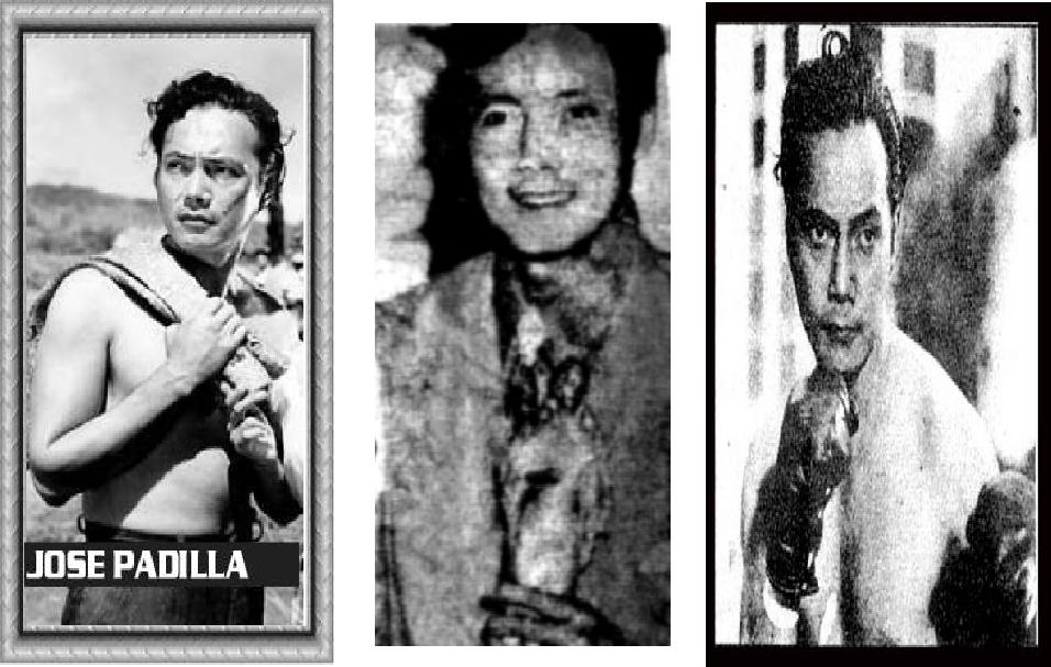 Post of Fame Philippines: JOSE PADILLA JR.