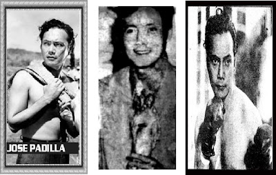 Post of Fame Philippines: JOSE PADILLA JR.
