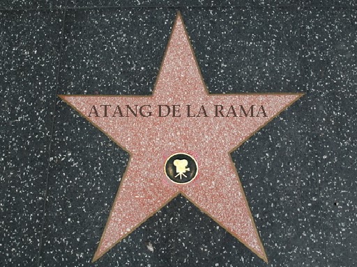 Post of Fame Philippines: ATANG DE LA RAMA