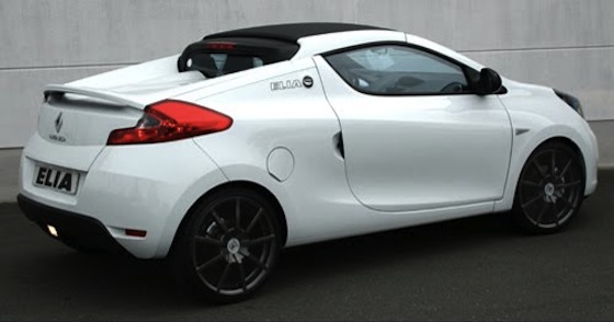 Auto Top: El tuning llega al Renault Wind de la mano de Elia