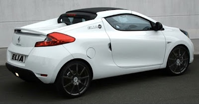 Auto Top: El tuning llega al Renault Wind de la mano de Elia