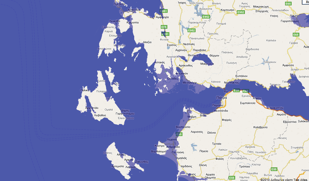 POROSNEWS: ΑΕΡΟΦΩΤΟ ΚΕΦΑΛΟΝΙΑΣ ,ΚΑΙ ΧΑΡΤΗΣ GOOGLE EARTH
