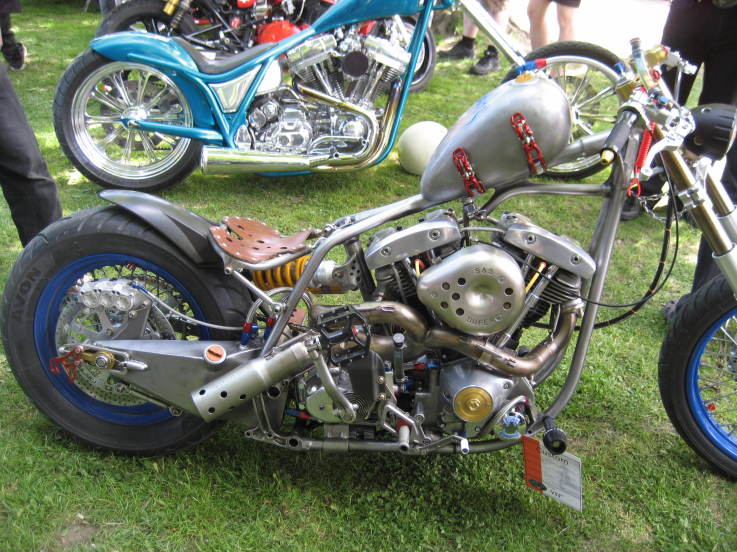 Noggdesign: Random bikes