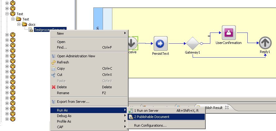 Business Process Management (BPM): Prozess Implementation: Starting the ...