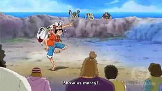 One Piece at a Time: Anime: Little East Blue Arc- Episode 426