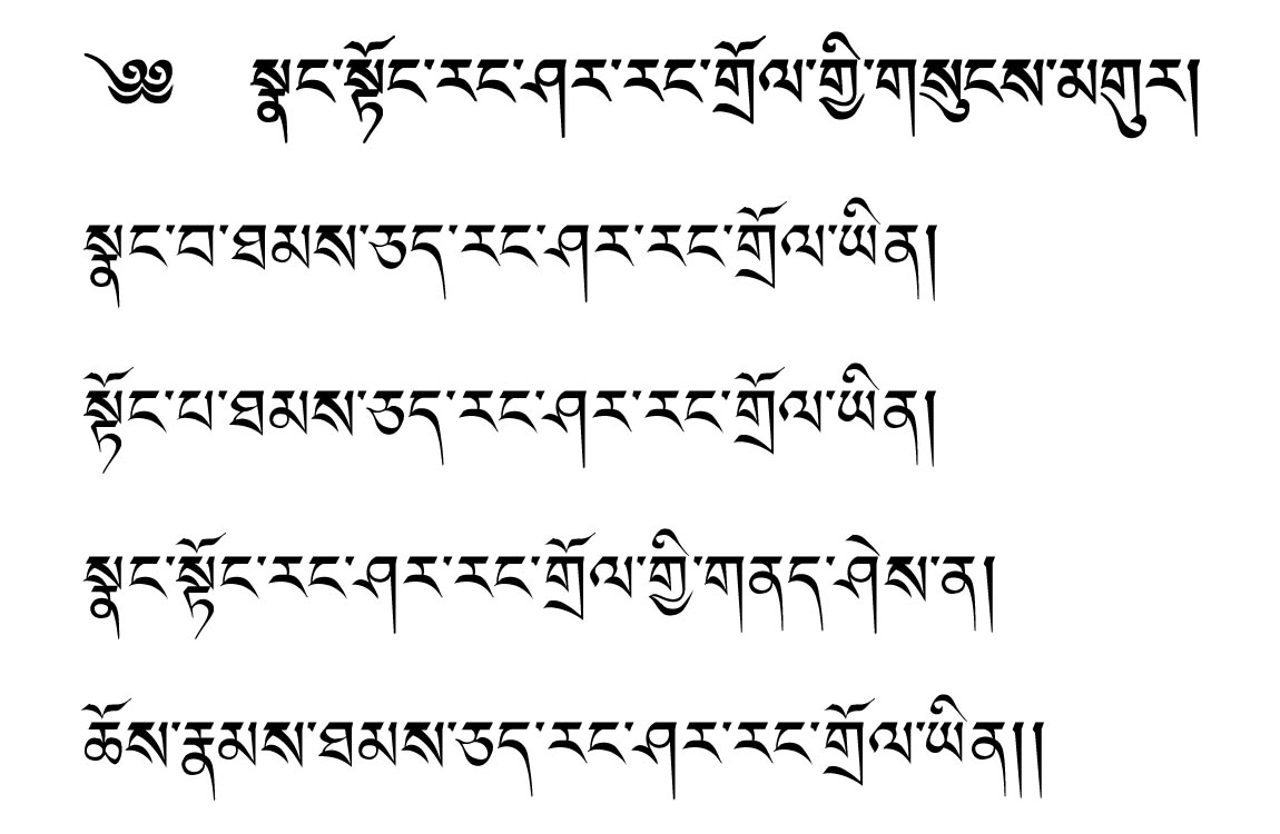 Khenpo Tsultrim Gyamtso Rinpoche