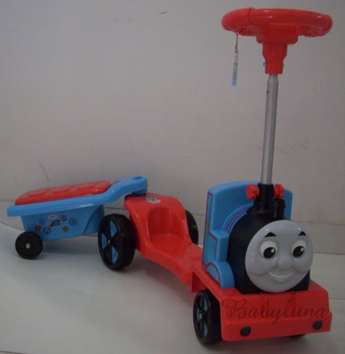 My Baby World: Scooter Car Thomas & Friends