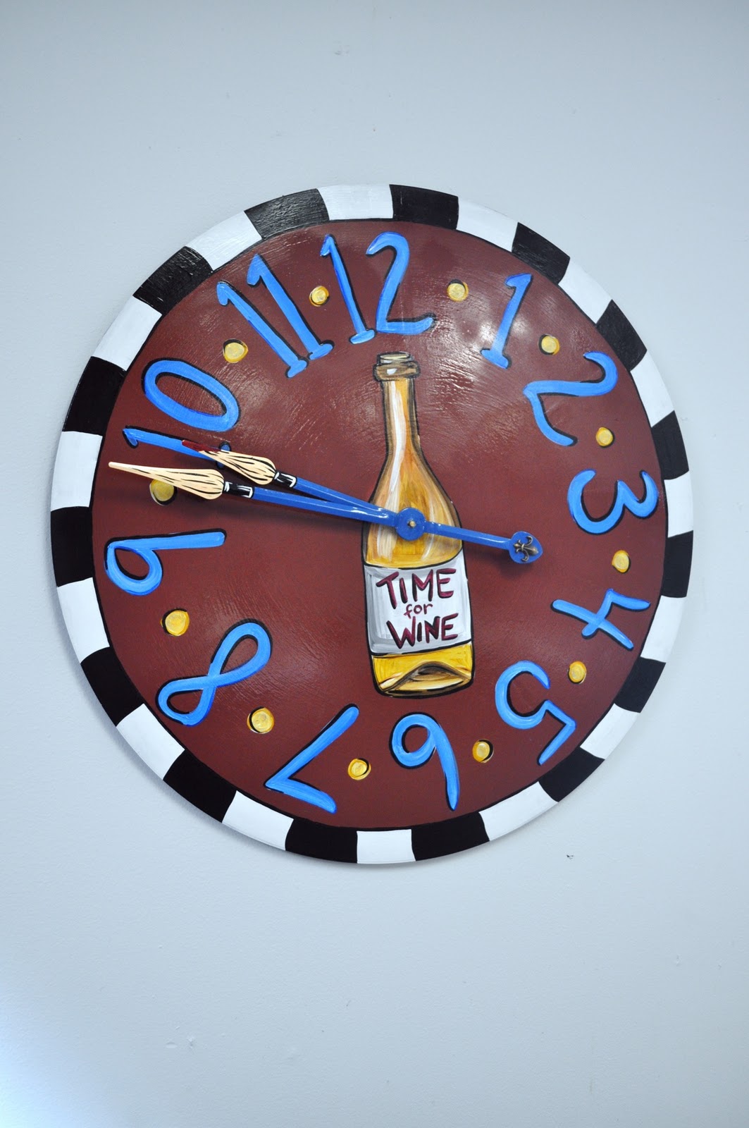 Crafting in the Crescent City: Around the Work Place