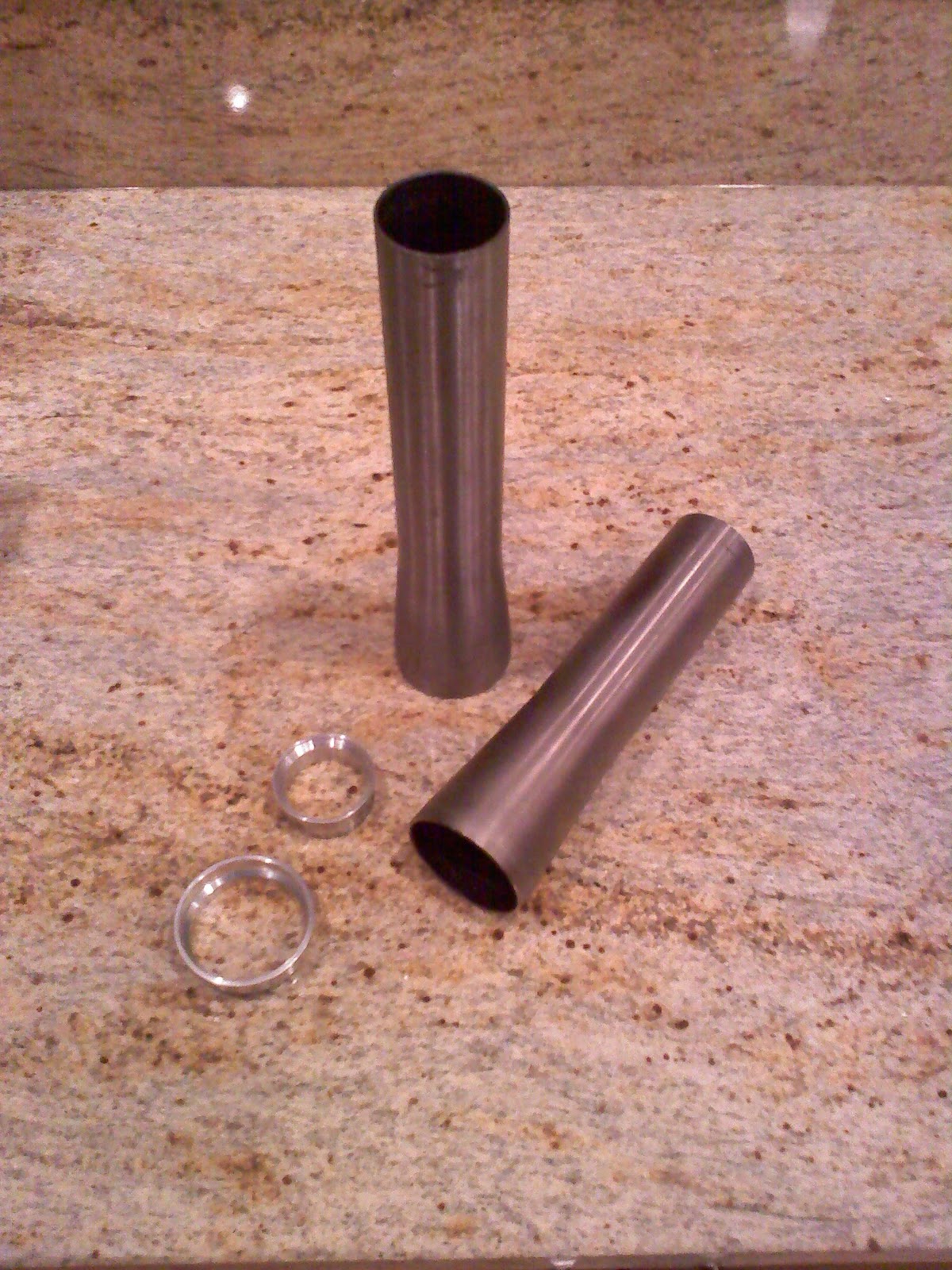Groovy Cycleworks 330-988-0537: Tapered headtubes...
