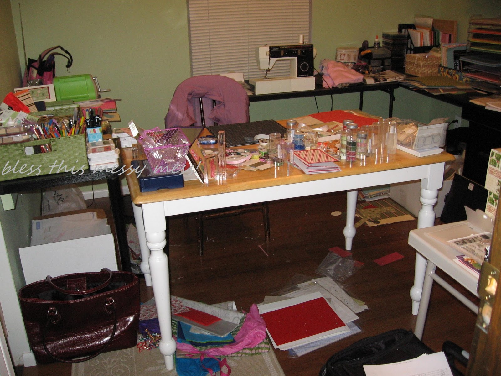 Scrappy-Gram's Designs: Girly Journal