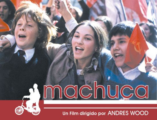 Cine Chileno: Machuca, 2004