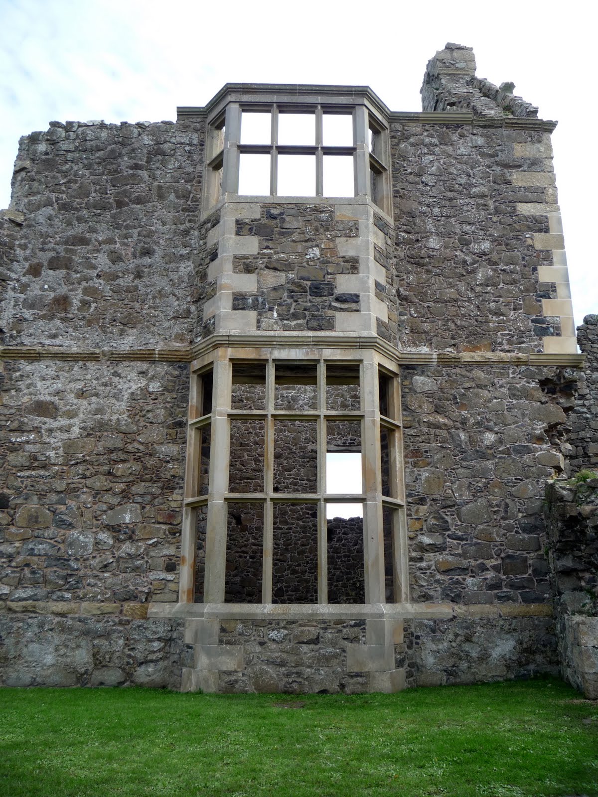 Adventures in Ireland: Dunluce Castle