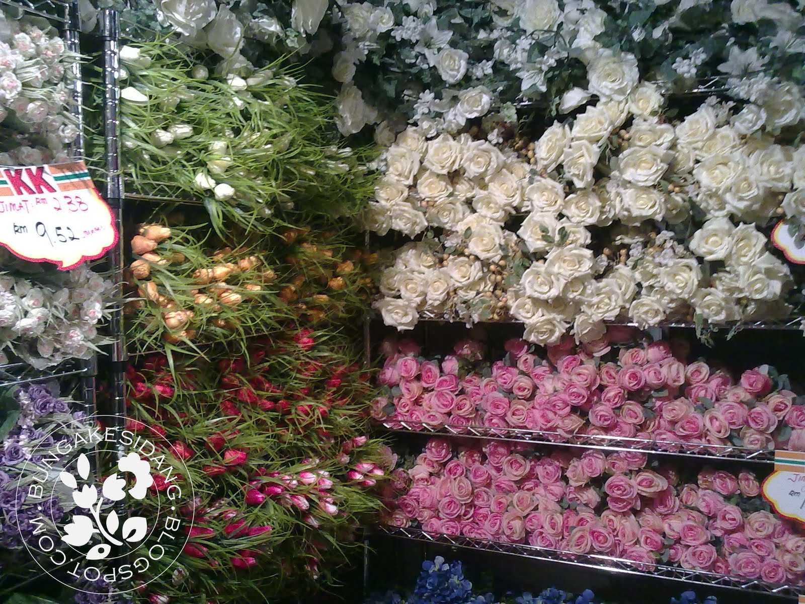 KK Home Deco @ Giant Kota Damansara