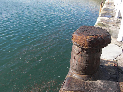 ANTONIO R. ESCALERA BUSTO: NORAYES Y BOLARDOS