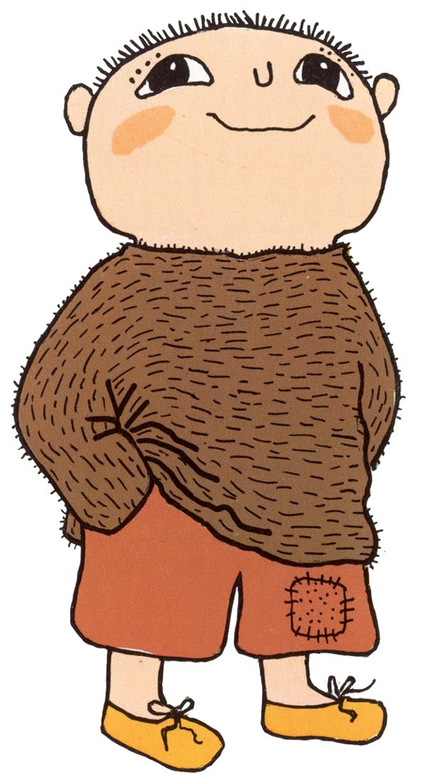 Emmas Hörna: Alfons Åberg