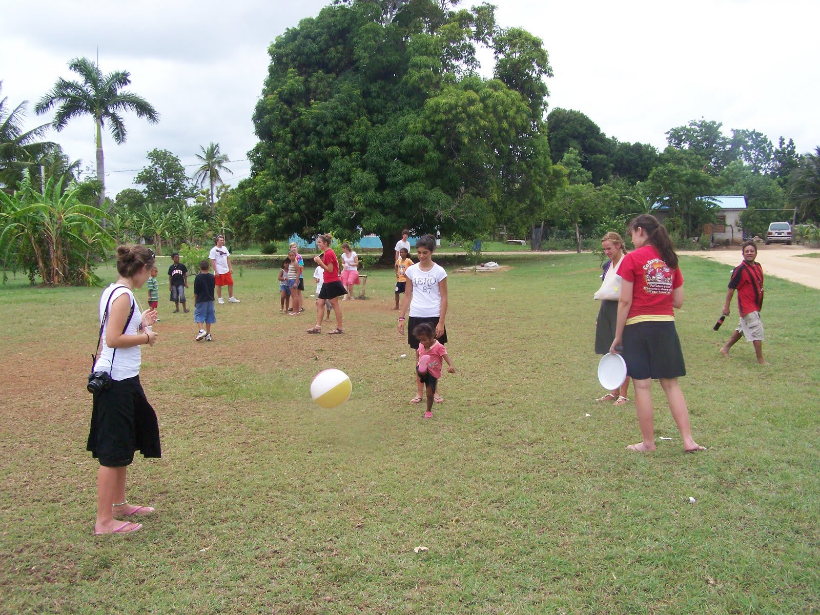 The Creative Resolution: You Better Belize it!