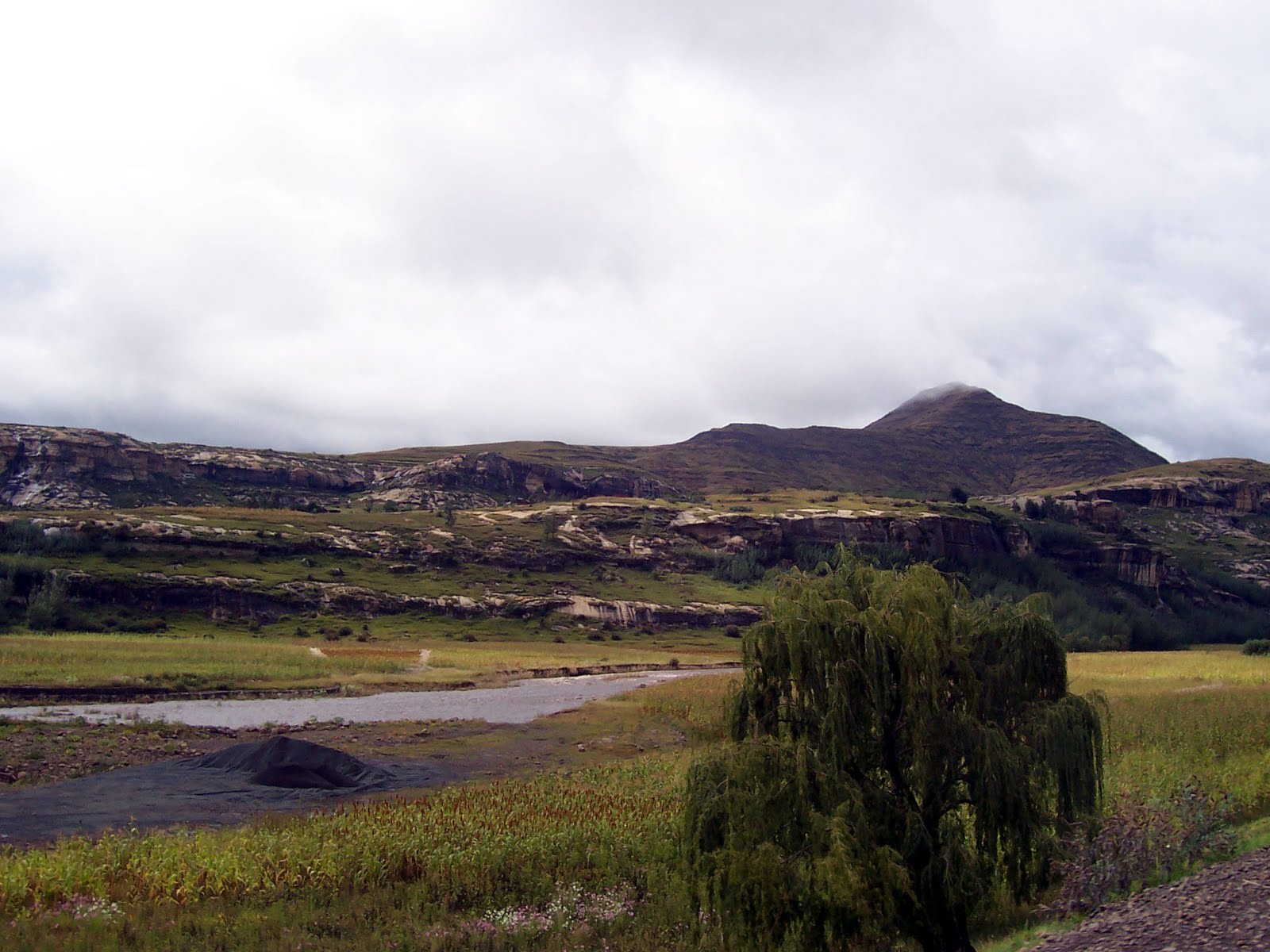 Poetic Reflections: Tsehlanyane