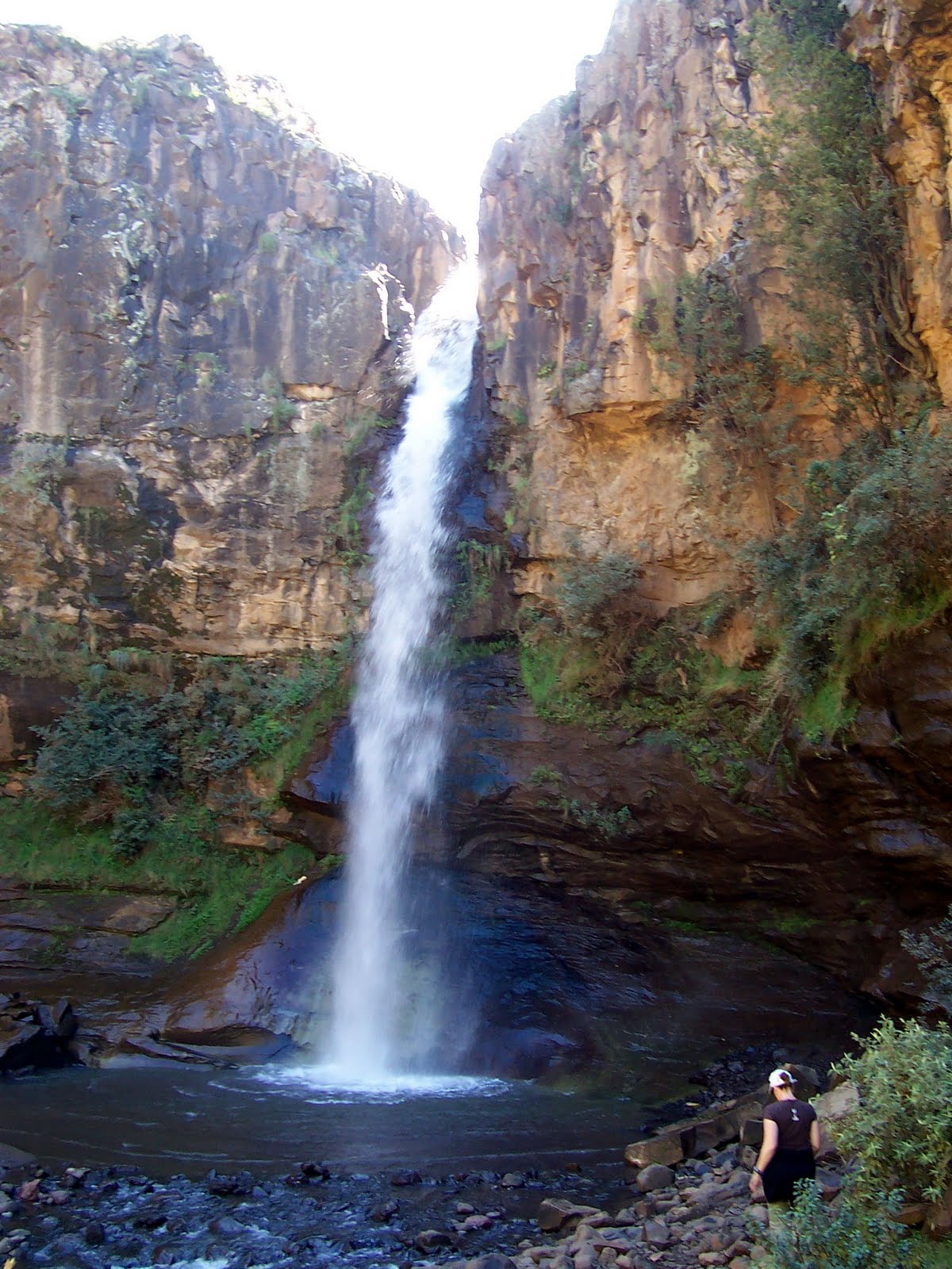 Poetic Reflections: Malealea