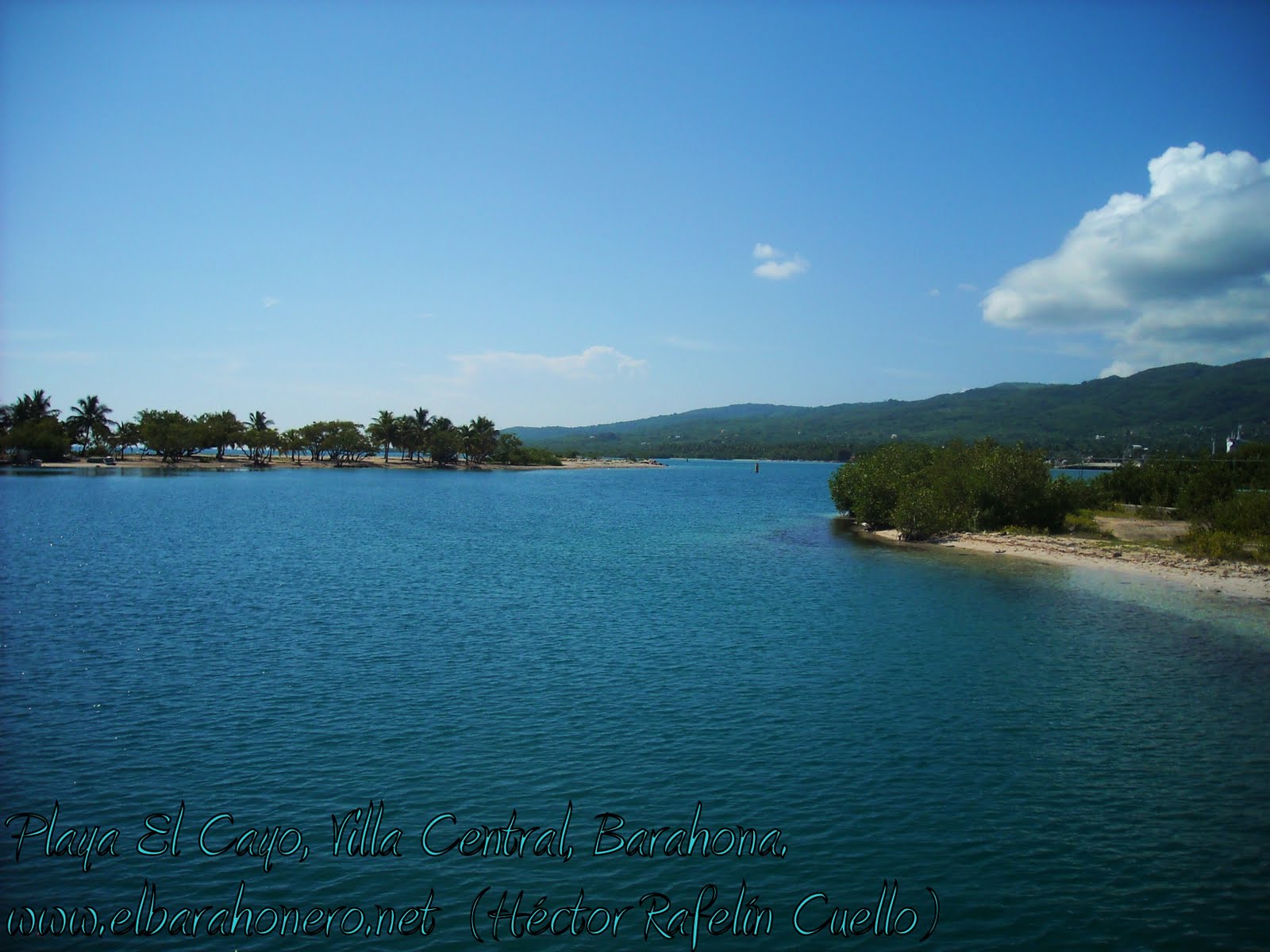 Foto de El Cayo, Barahona|El Barahonero