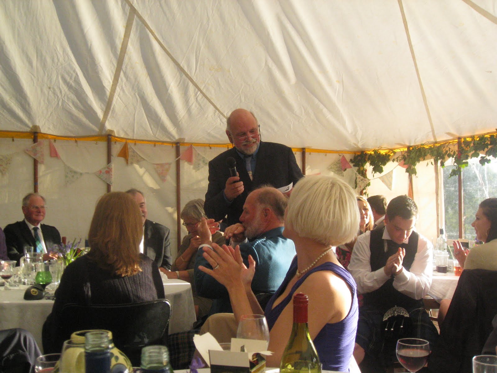 Jennie C L Pike: May 2010