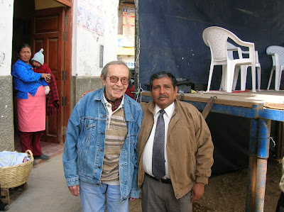 JULIO SOLORZANO MURGA: César Moro