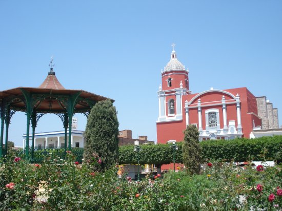 PUERTA NORTE ACAPONETA: “ACAPONETA A TRAVÉS DEL TIEMPO”