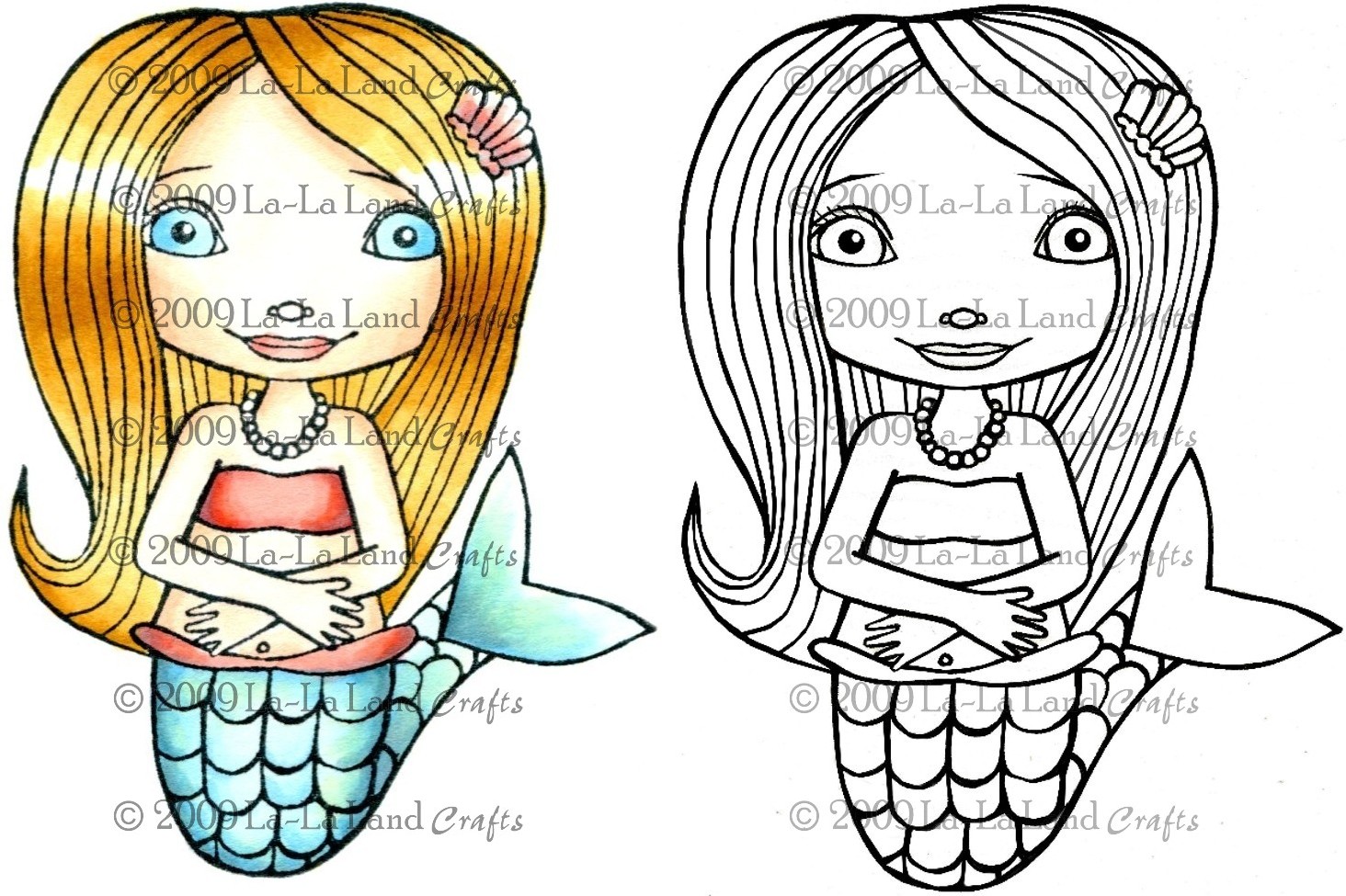 La-La Land Crafts Inspiration and Tutorial Blog: LLWWC34 - Time to get ...