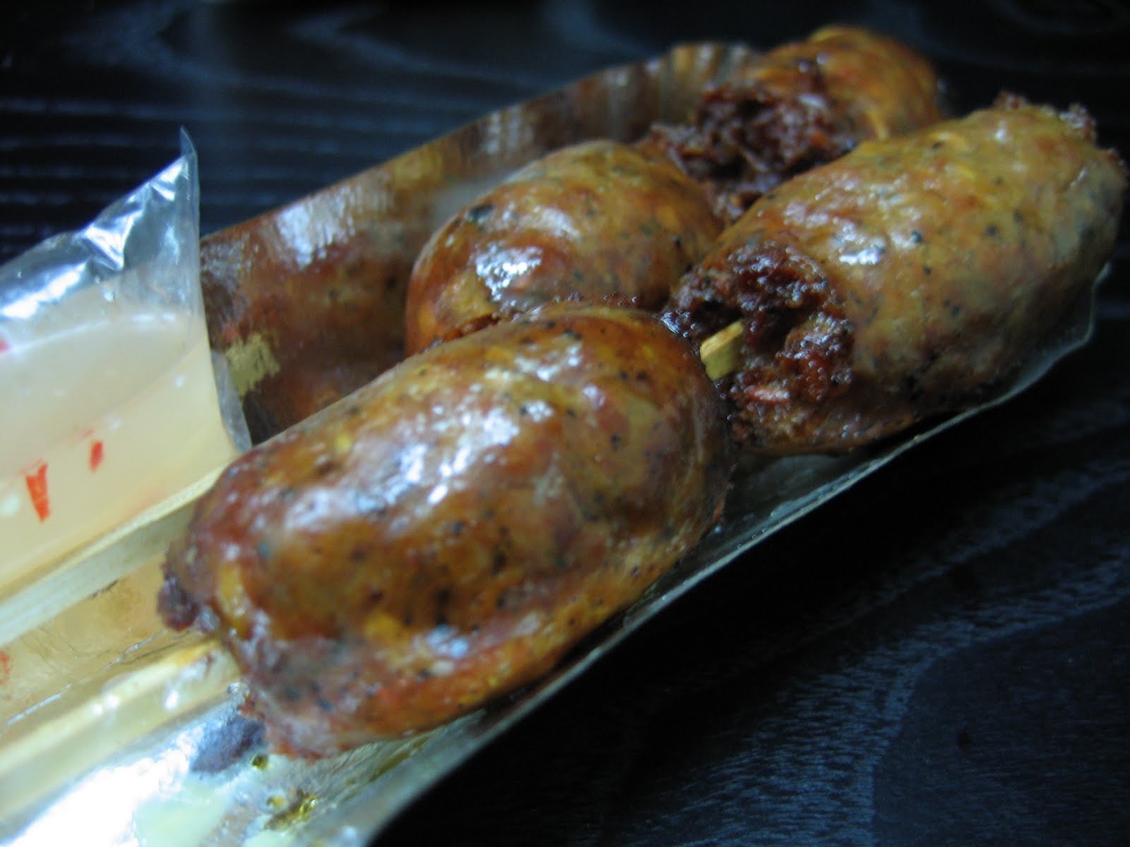 Out On a Date: OUR BANCHETTO EXPERIENCE