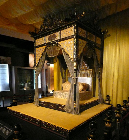 Kesultanan Johor-Riau-Lingga - SERAMBI MELAYU