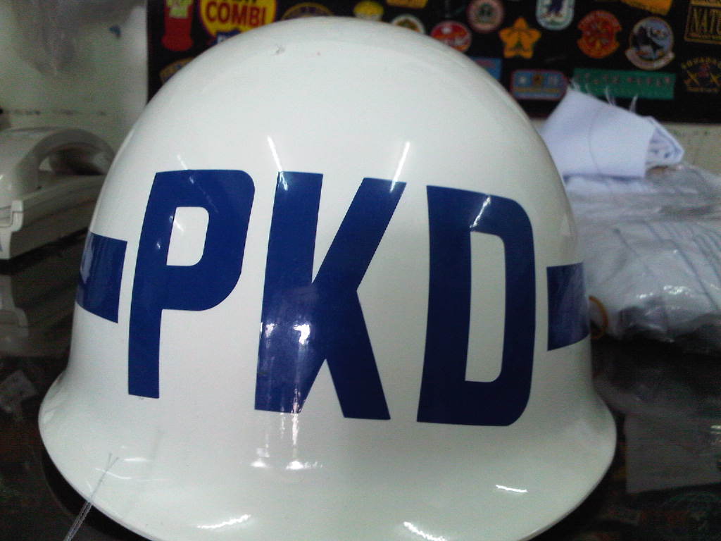 BORDIR KOMPUTER KAOS MURAH: PERLENGKAPAN SECURITY