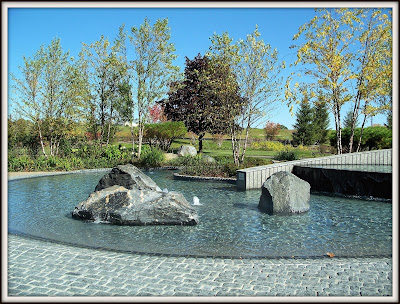 Reminiscence: GEORGE GEORGE PARK - Autumn 2008