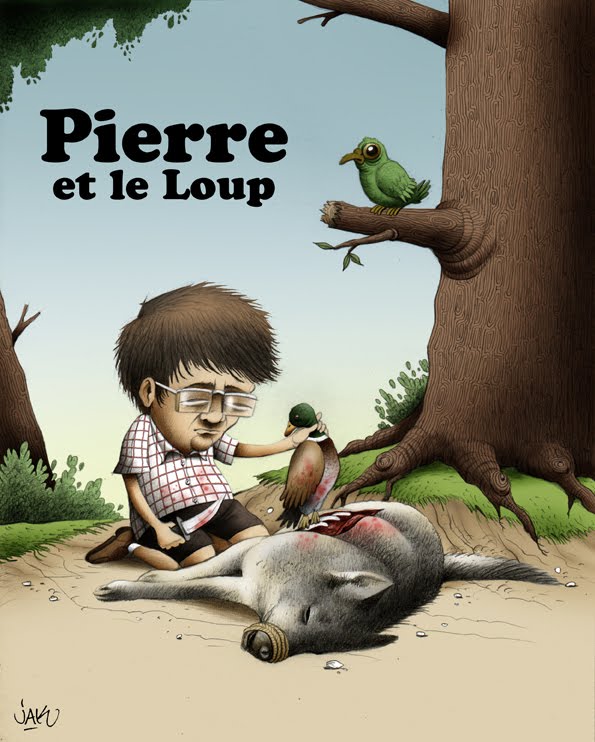 JaKo: " Pierre et le Loup