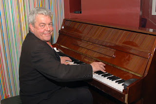 Ian Dury Biography 2010: Ian Dury book launch in Soho