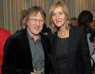 Ian Dury Biography 2010: Ian Dury book launch in Soho