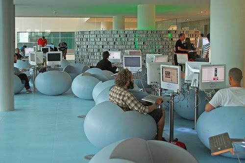 Tech Transformation: IT and Library - is there an overlap or are there ...