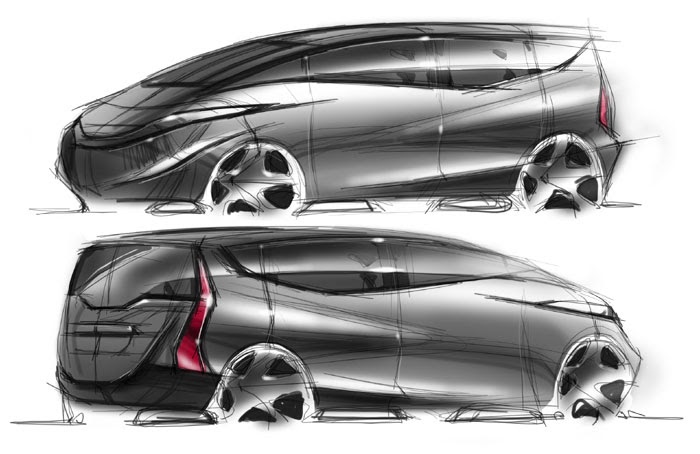 Y2 STYLE: Dynamic MPV design