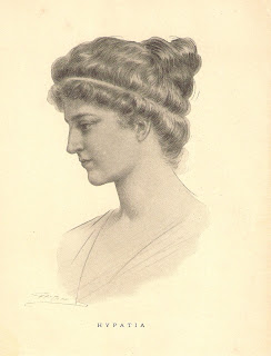 Nicholas-Fourikis: Hypatia of Alexandria