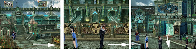 Walkthrough: Final Fantasy VII (FF8): (3) Timber Mission