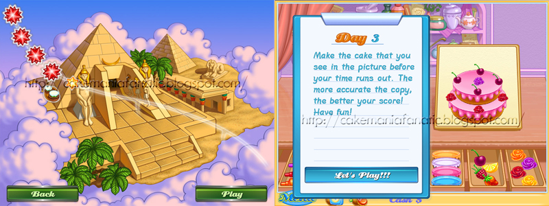Cake Mania: Dessert Oasis